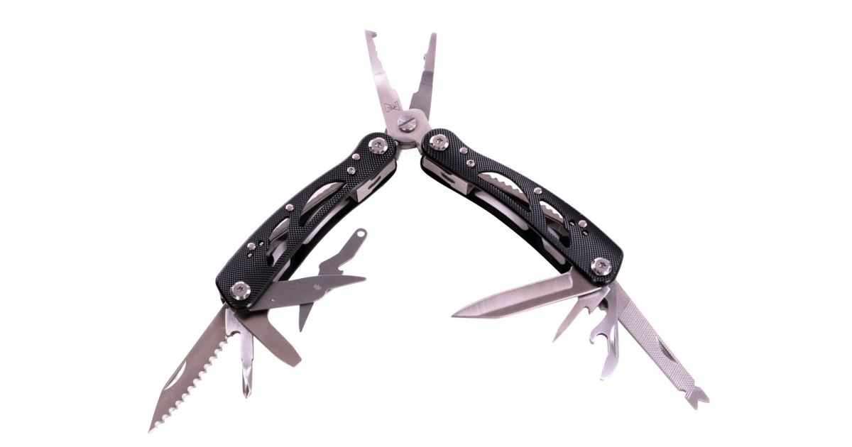 Zfish Skládací Kleště Multi Pliers FX55