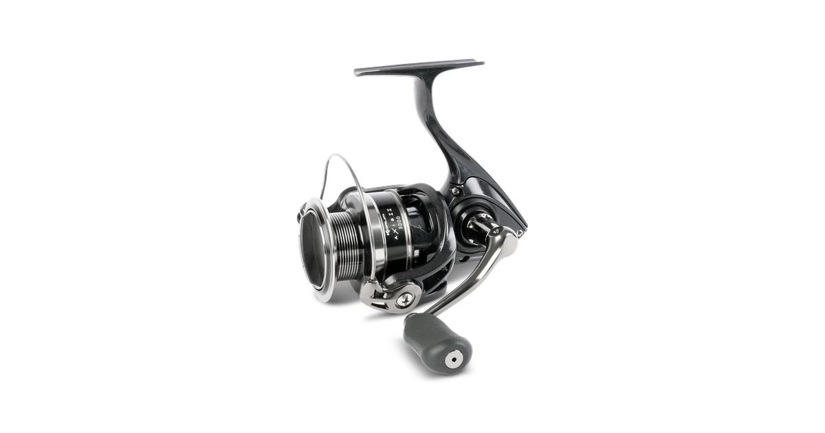 Korum Naviják Axis II Front Drag Reel 3000