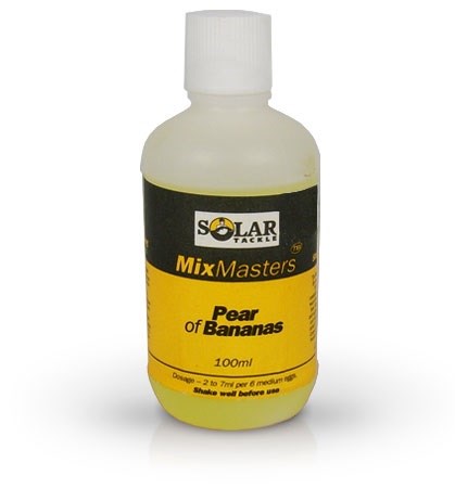Solar Esence Mixmaster Pears Of Bananas 100 ml Pears of bananas