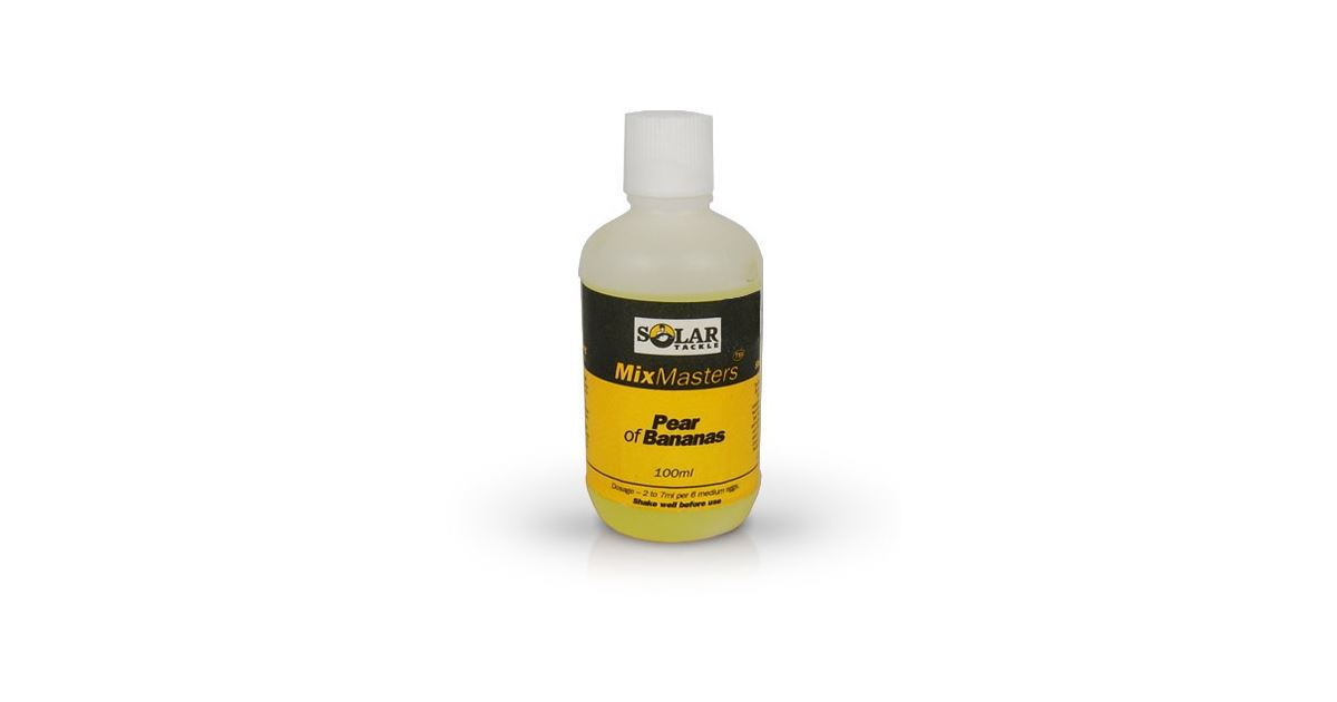Solar Esence Mixmaster Pears Of Bananas 100 ml Pears of bananas
