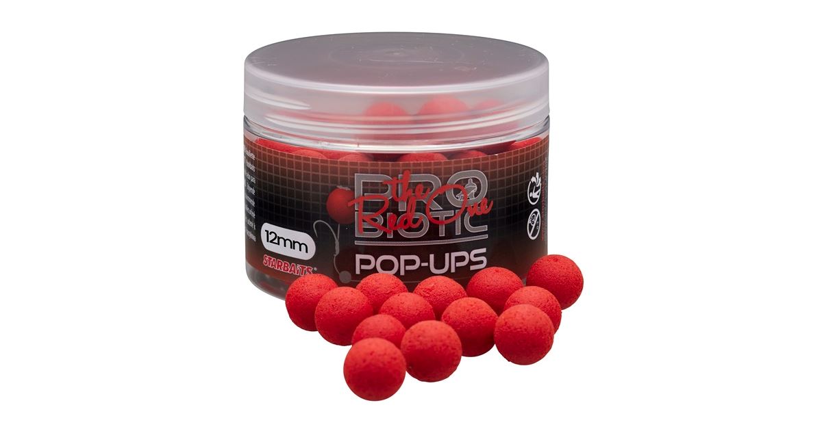 Starbaits Pop Up Pro Red One 50 g