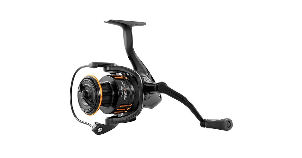 Delphin Naviják FireX 5T 5000
