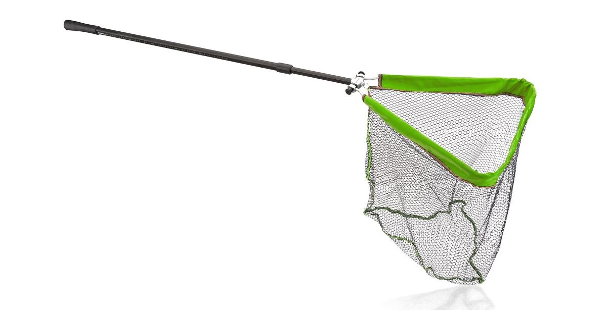 Saenger Podběrák T-Snap Grabber Dvoudílný - 270 cm