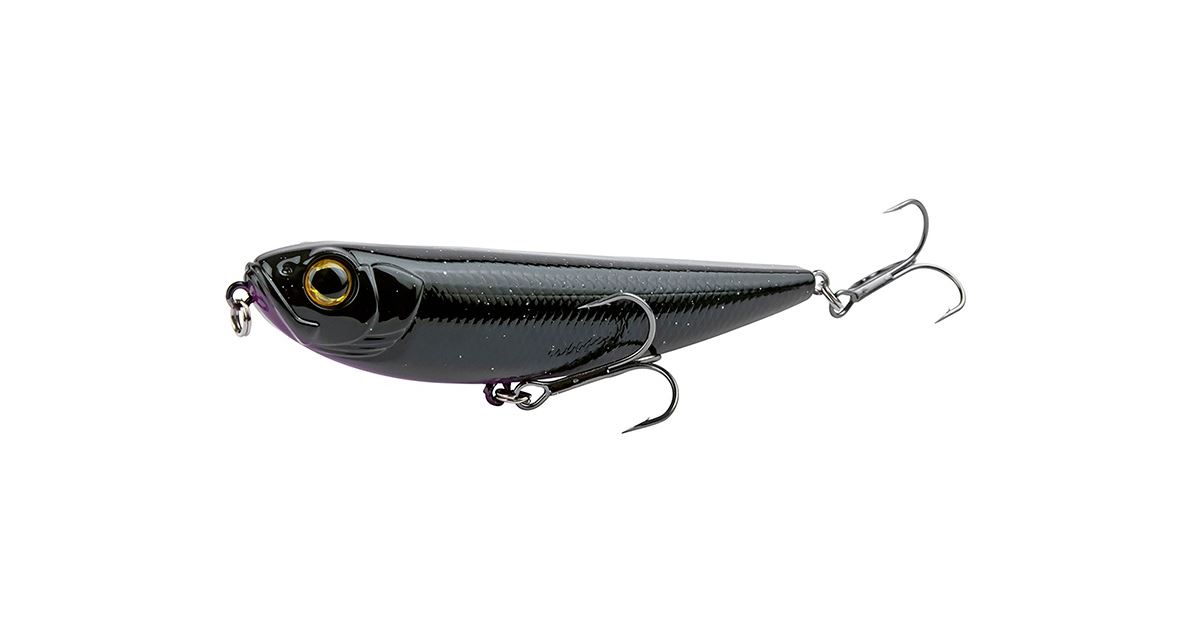 Shimano Wobler Yasei Shock Stick F Black