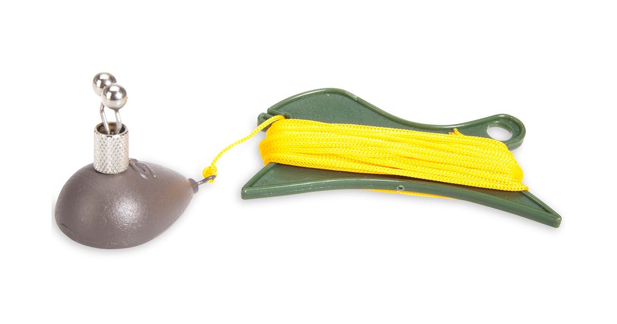 Anaconda Back Lead Clip System