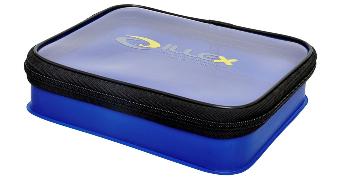 Illex Nepromokavý Box Safe Slim Bag Modrá S