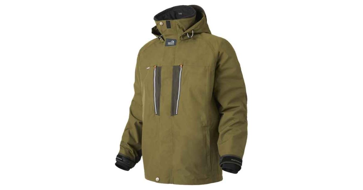 Geoff Anderson Bunda Dozer 6 Moss