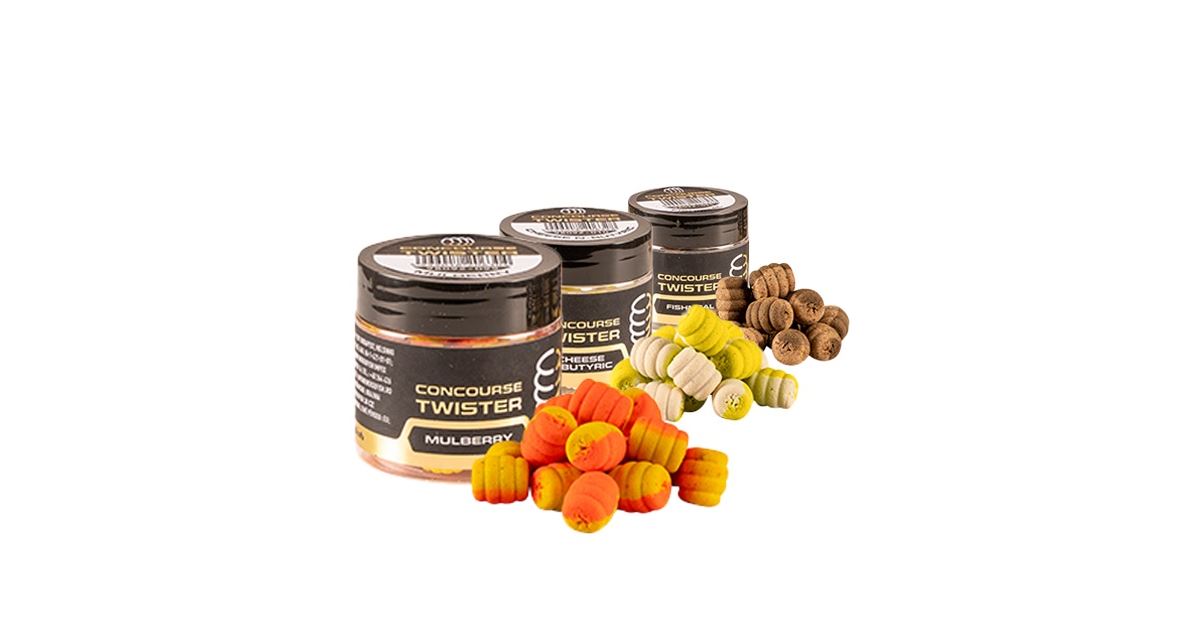 Benzar Mix Concourse Twister 12 mm 60 ml