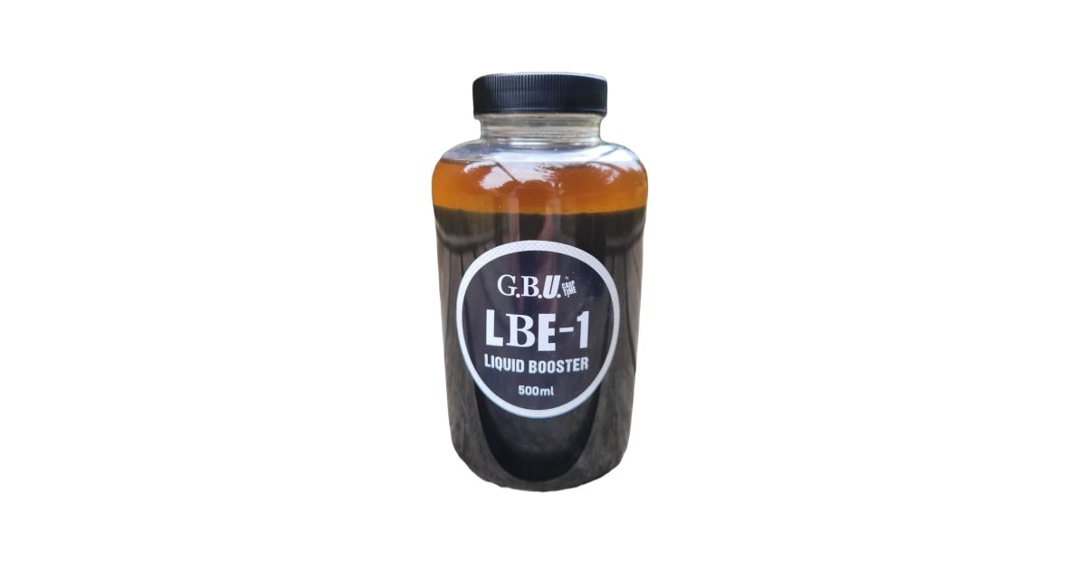 G.B.U. Liquid Booster LBE-1 500 ml
